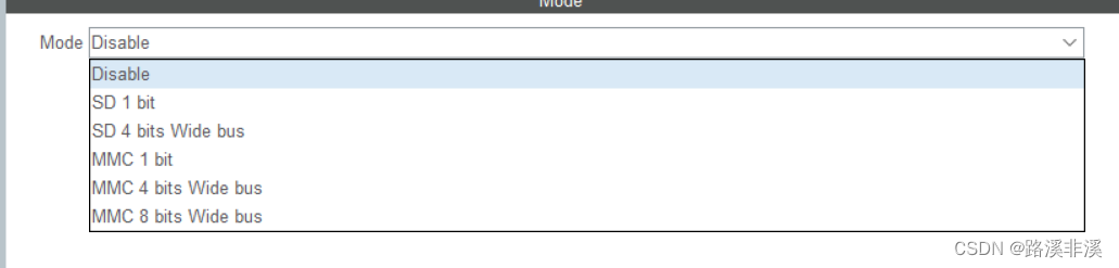 STM32实战总结：HAL之SDIO_stm32 sdio wifi-CSDN博客
