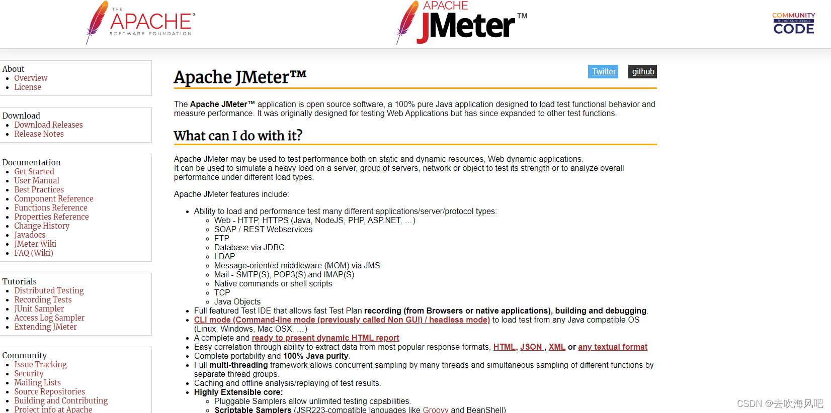 jmeter 下载、安装、配置_jmeter jar包下载-CSDN博客