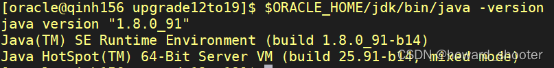 Oracle 12c （12.1.0.2/12.2.0.1）升级 19c（19.3.0.0）_oracle12c升级到19c-CSDN博客