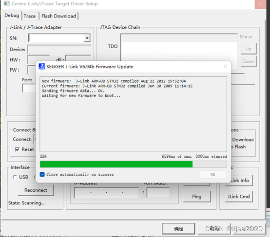网上购买的JlinkOB自动升级前后版本比较_j-link arm-ob stm32 compiled aug 22 2012 19:52:04-CSDN博客