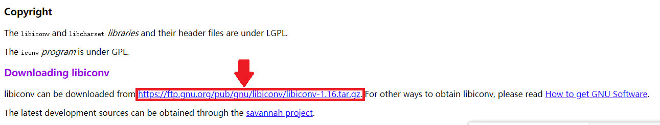 Windows下安装libiconv库教程(转换字符编码库)-CSDN博客