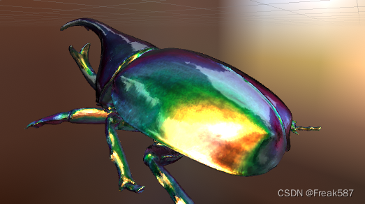 Matcap与菲涅尔-CSDN博客