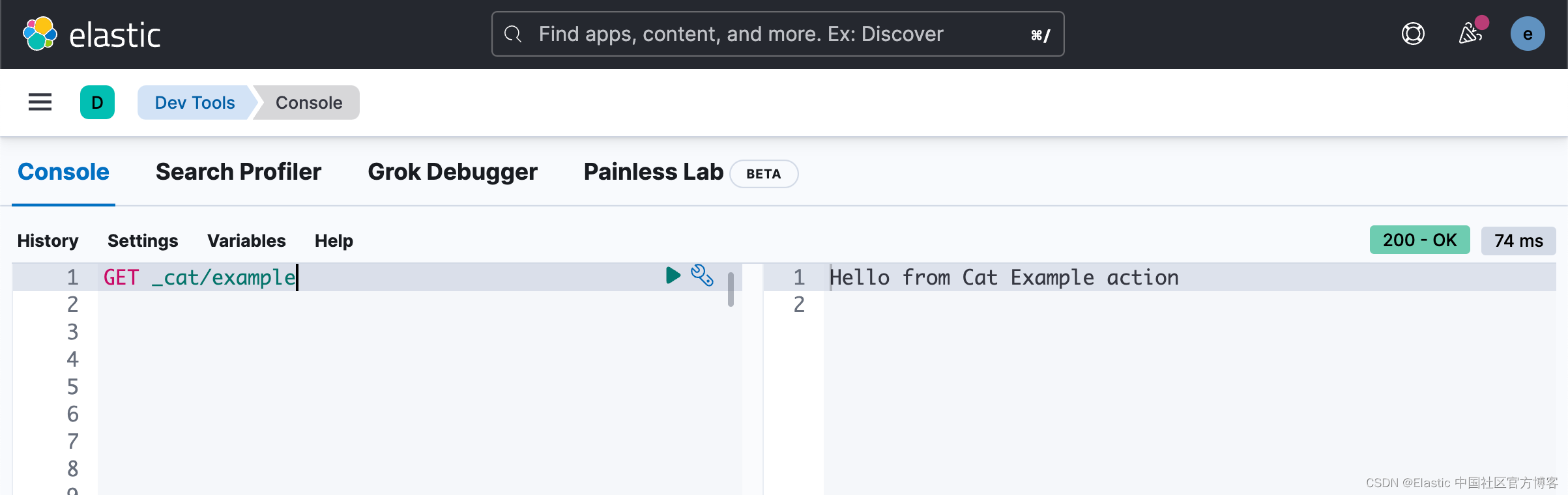 Elasticsearch：从零开始创建一个 REST handler 插件_elasticsearch插件 resthandler-CSDN博客