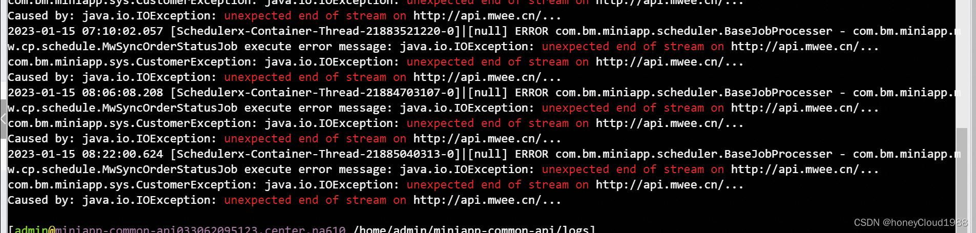 解决httpClient failed to respond以及okhttp okio.RealBufferedSource.readUtf8LineStrict报错_okio ...