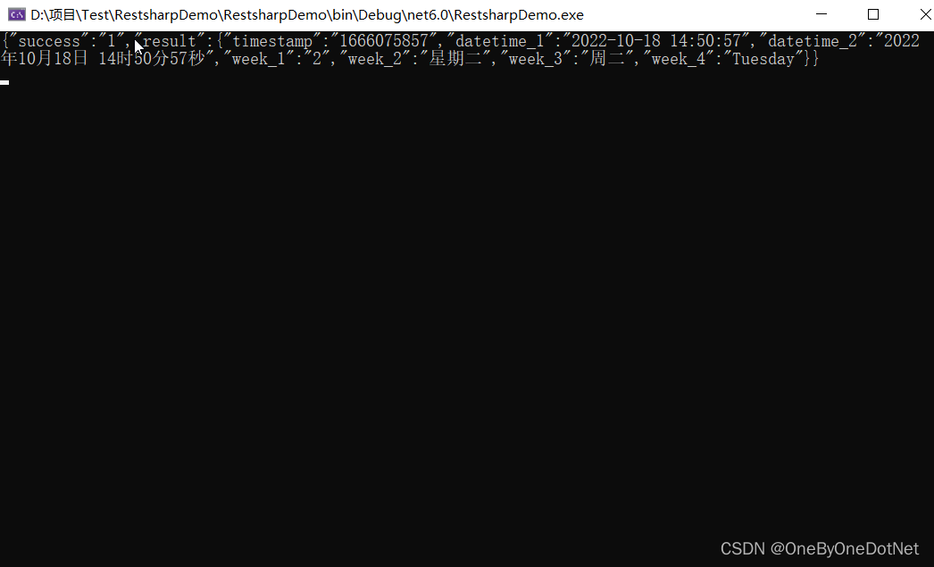 RestSharp with polly 封装_restsharp封装-CSDN博客