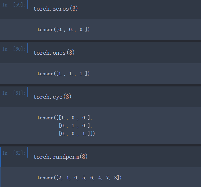pytorch常用函数与基本特性总结大全_pytorch 对数函数-CSDN博客
