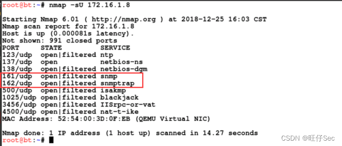 SNMP信息收集与利用_snmp收集-CSDN博客