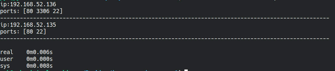 TCP全连接端口扫描器_tcp port scanner-CSDN博客