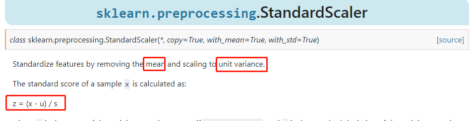 【Sklearn】【StandardScaler】fit()、transform()和fit_transform()的区别_standardscaler.fit transform-CSDN博客