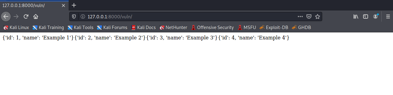 CVE-2021-35042 Django SQL注入漏洞复现-CSDN博客
