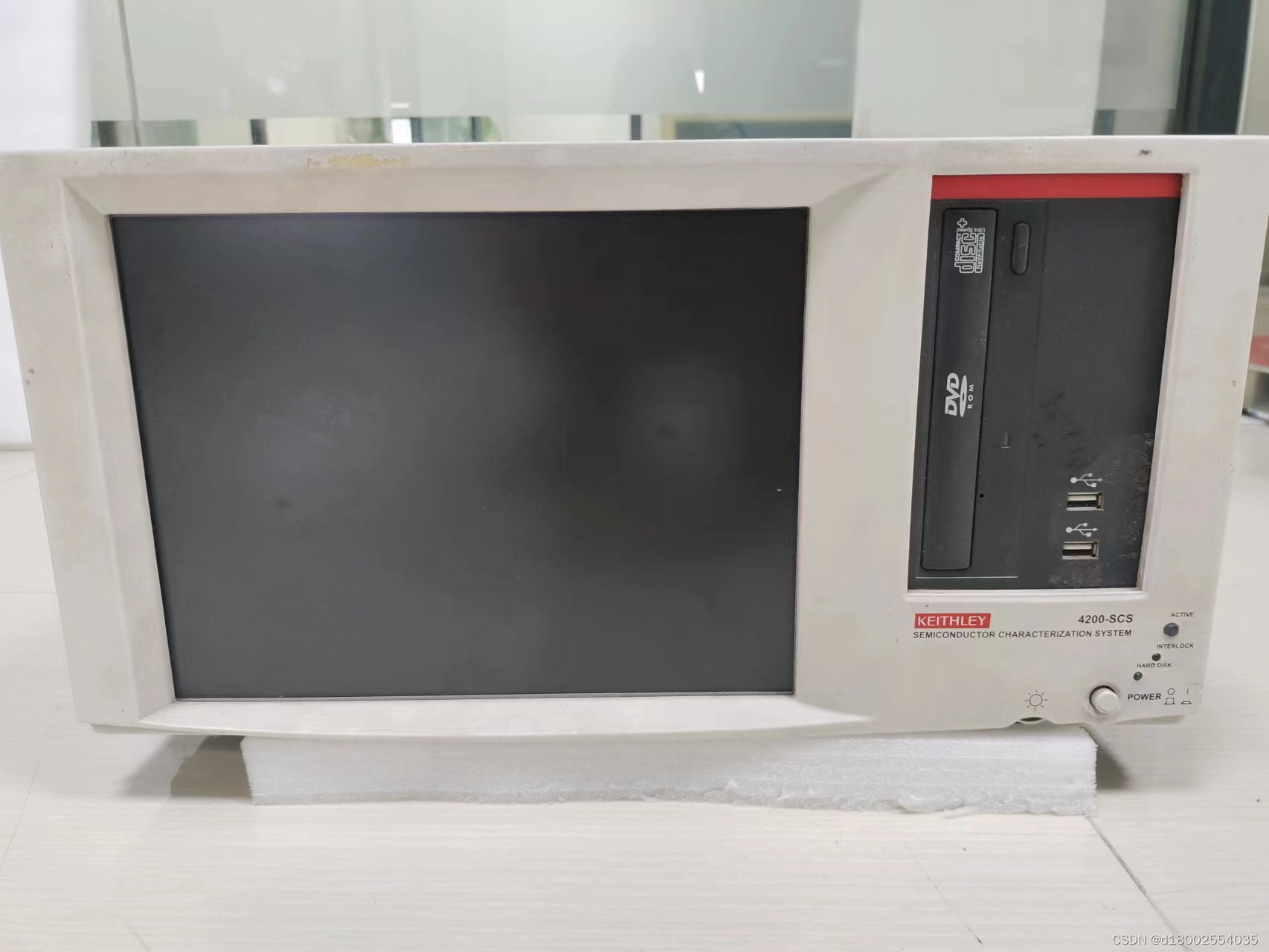 吉时利Keithley 4200-SCS参数分析仪_keithly 4200 stress-CSDN博客