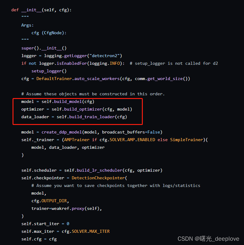d2的自定义训练和增强_detectron2 自定义训练-CSDN博客
