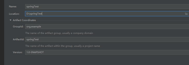 idea+maven(国内源)安装spring环境配置+采坑_idea中maven配置spring5-CSDN博客