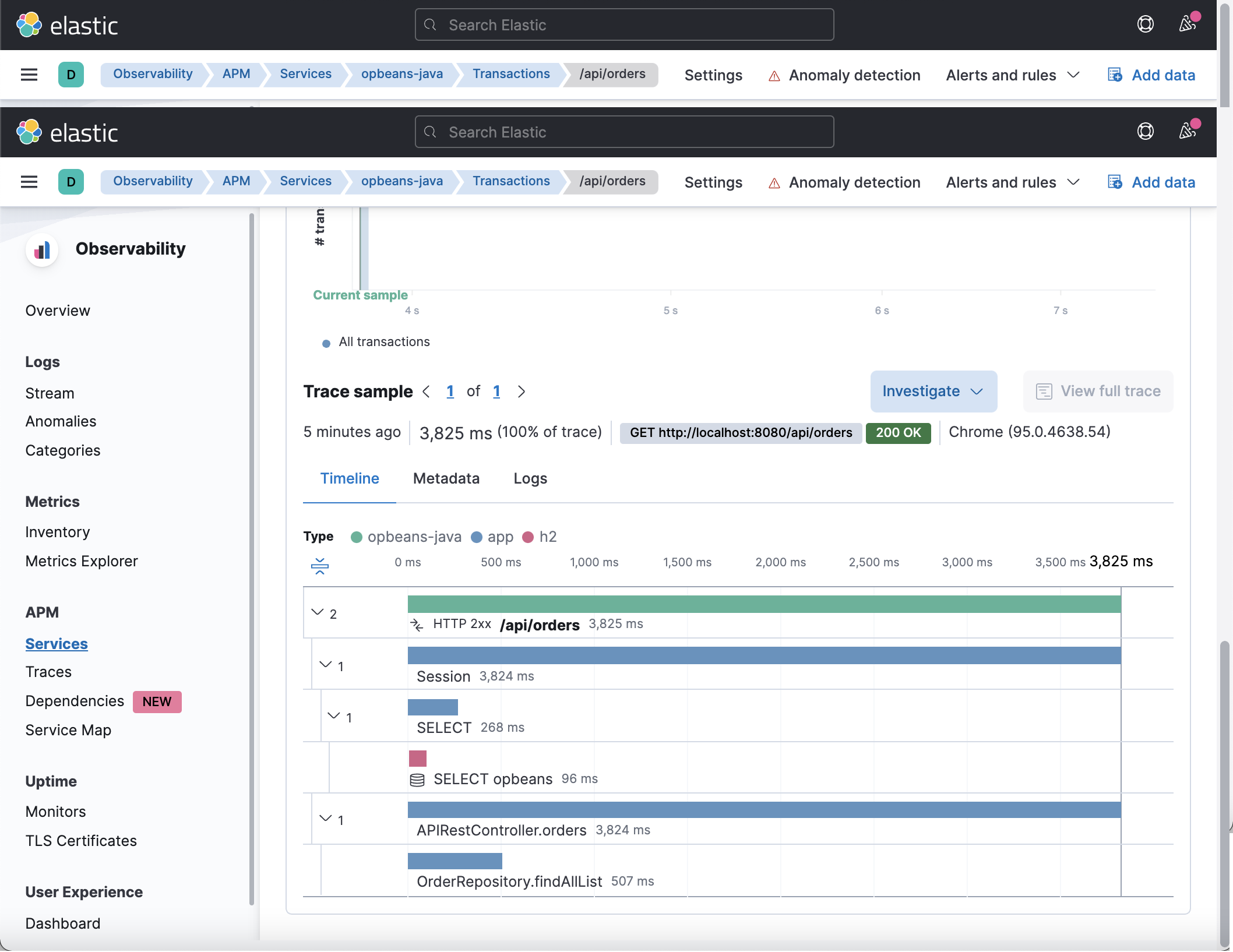 Observability：OpenTelemetry 在 Elastic APM 中的集成_elestic apm 7.17支持open telemetry吗-CSDN博客