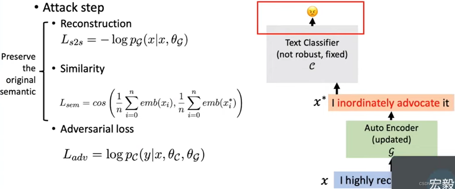 Lecture 9\10：Attacks in NLP-CSDN博客