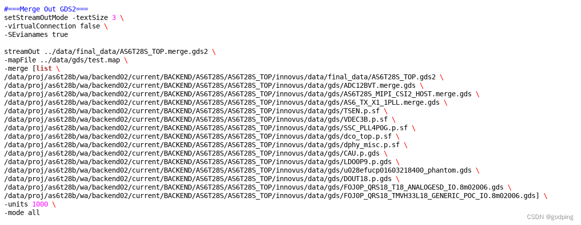 innovus 出gds_innovus导出gds-CSDN博客