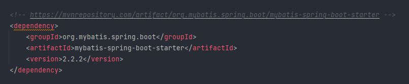 SpringBoot 报错org.apache.ibatis.binding.BindingException: Invalid bound statement (not found) 解决 ...