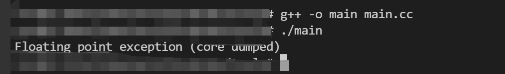 core文件生成及未生成原因_进程异常终止时,没有生成core文件-CSDN博客