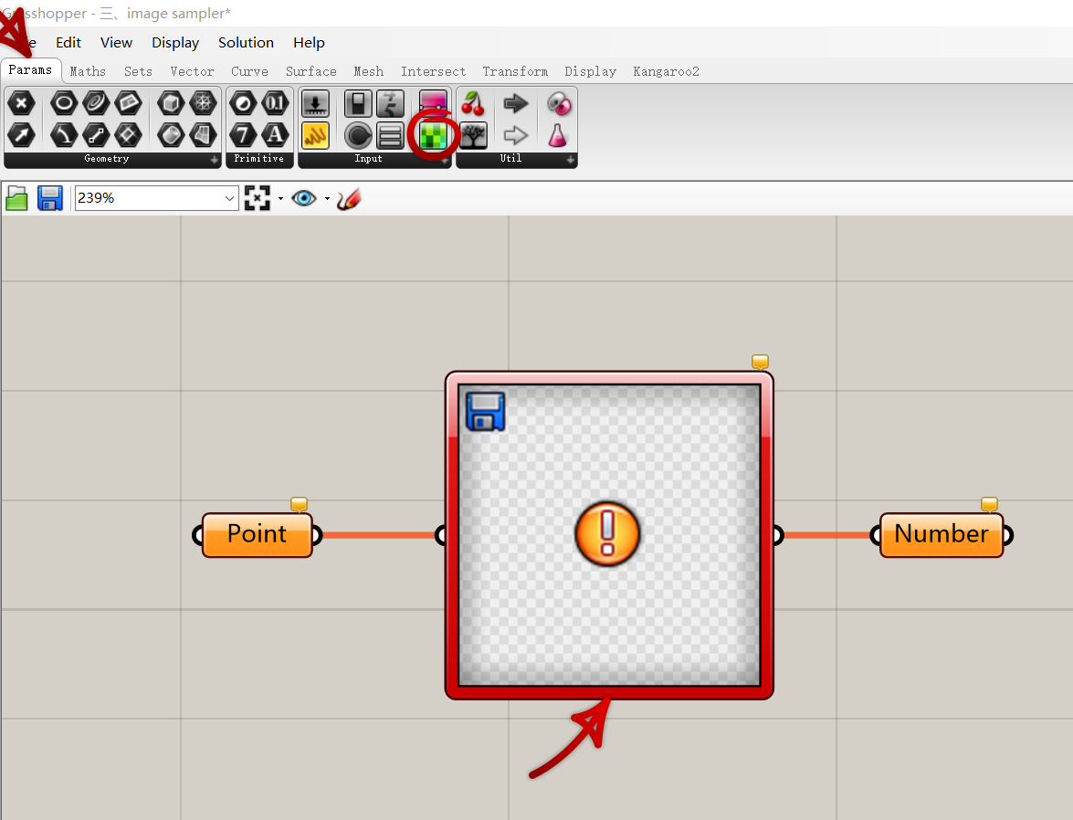 grasshopper参数化建模---image sampler_grasshopper image sampler-CSDN博客