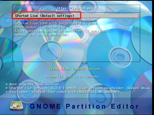 Linux 默认分区sda扩容指导书：_扩展sda3-CSDN博客