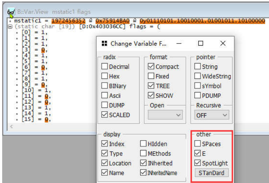 【Tools】Lauterbach Trace32中变量显示方式_lauterbach怎么设置变量的显示更新周期-CSDN博客