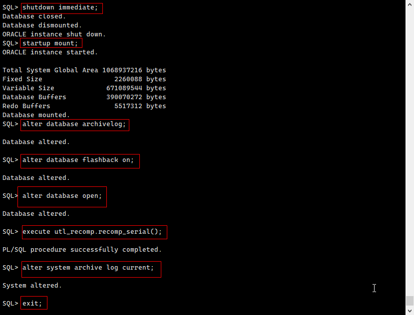 Linux -＞ 安装Oracle(详细版)_linux安装oracle-CSDN博客