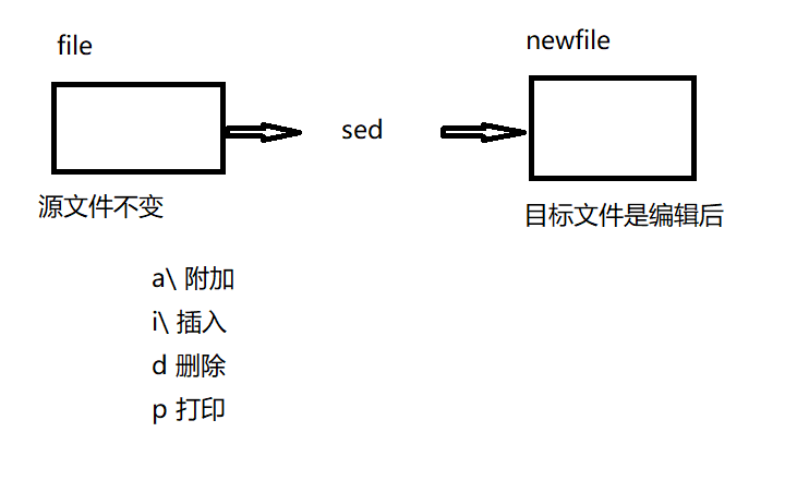 sed用法介绍_sed生成新文件-CSDN博客