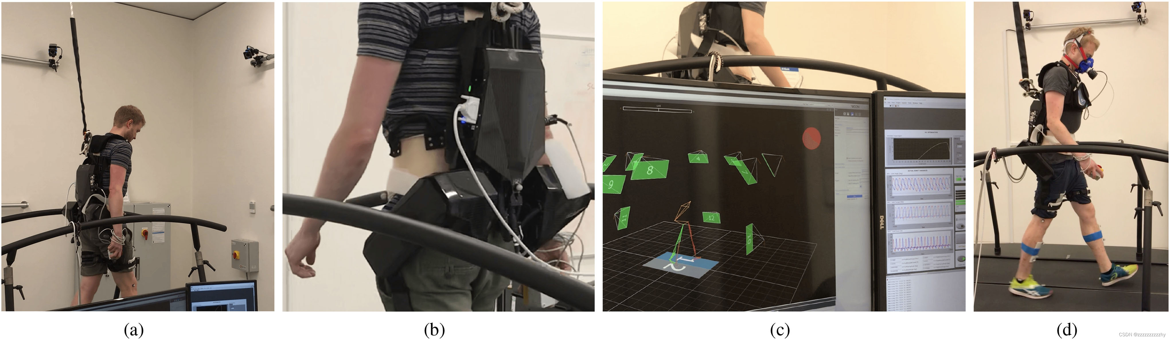 Human-in-the-Loop Optimization of Exoskeleton Assistance Via Online Simulation of Metabolic Cost ...