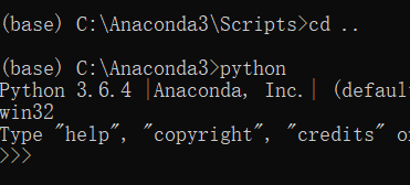 利用Anaconda Prompt安装opencv库_anaconda prompt装opencv库-CSDN博客