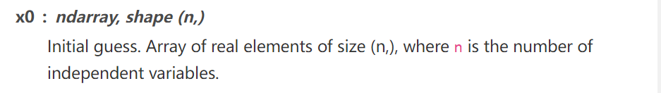python数学建模之用scipy.optimize.minimize解决高次非线性规划问题_scipy.optimize minimize-CSDN博客
