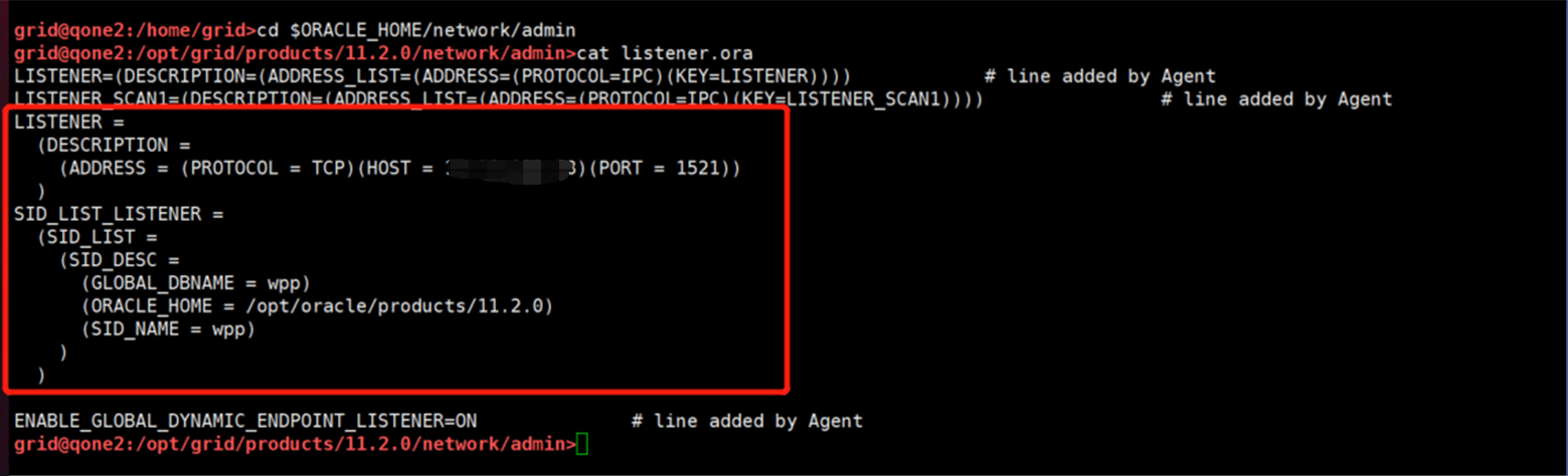 静态监听 & lsnrctl reload-CSDN博客