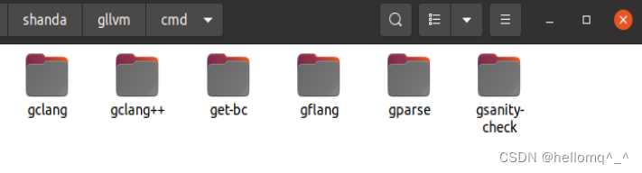 ubuntu自定义安装gllvm_如何安装gollvm-CSDN博客