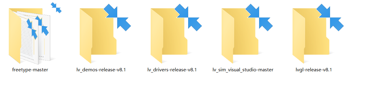 ESP32 LVGL8.1 VS2019（Visual Studio 2019）进行仿真 环境搭建_esp32仿真软件-CSDN博客