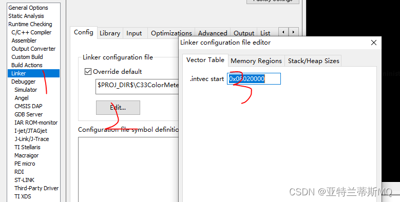 IAR程序跳转bootloader跳转到APP_iar bootloader跳转-CSDN博客