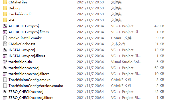 Win10编译安装libtorch+torchvision_torchvision编译-CSDN博客