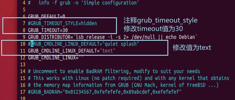 如何进入linux的grub引导界面_进入grub-CSDN博客