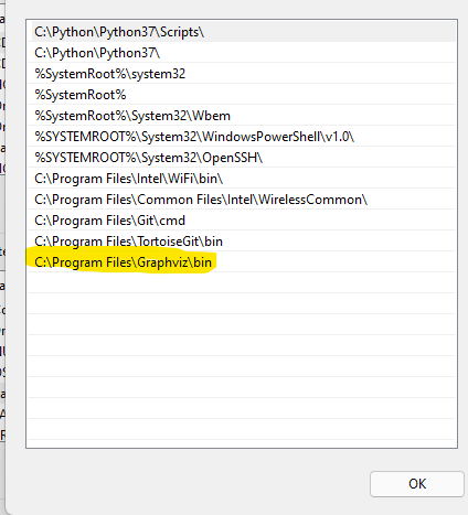 python:用Graphviz和pyreverse自动生成UML图_pygame里项目生成类图用pyreverse时为什么用不起,要安装graphviz-CSDN博客