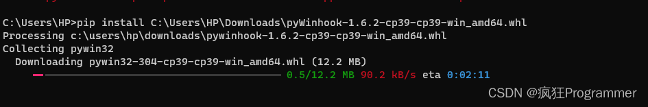 Python控制鼠标python Mouse包 Csdn博客