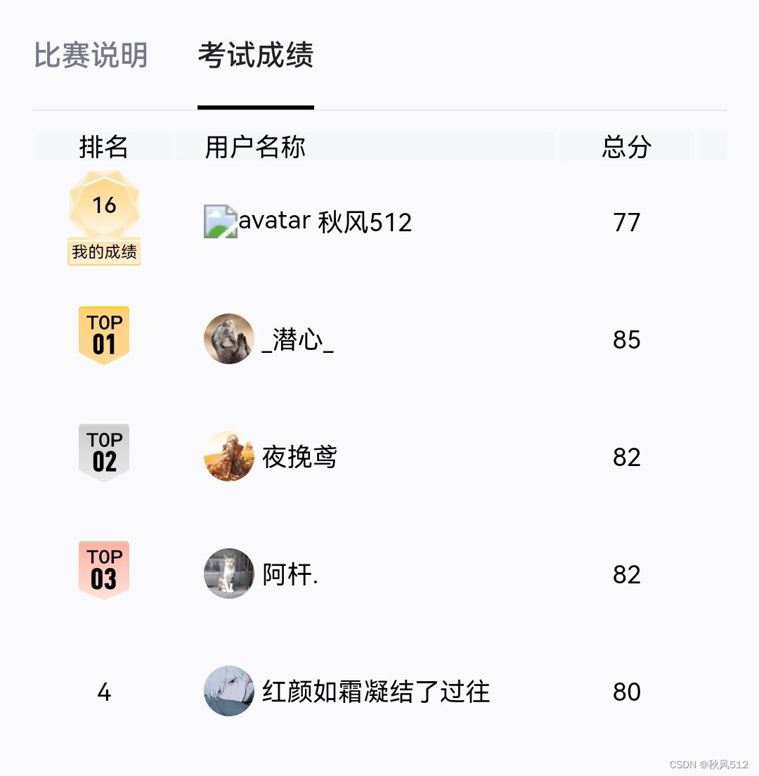 【csdn竞赛第四期】编程能力大赛体验心得编程比赛心得体会 Csdn博客 0257
