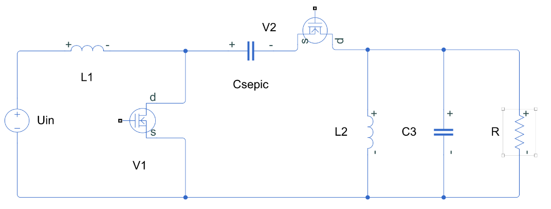 SEPIC电路原理-CSDN博客