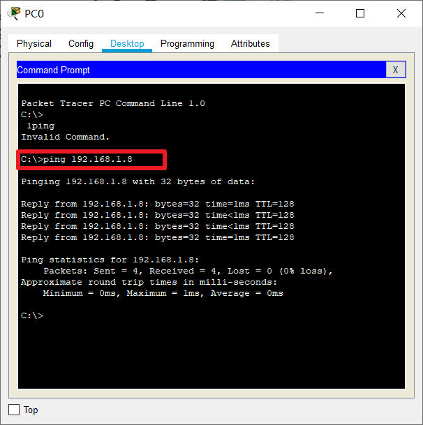3.4Packet Tracer - 谁会听到广播？（交换机vlan冲突域）_packet tracer如何查看广播-CSDN博客