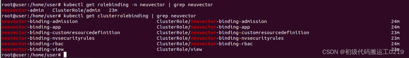 Neuvector Kubernetes部署教程_neuvector部署-CSDN博客