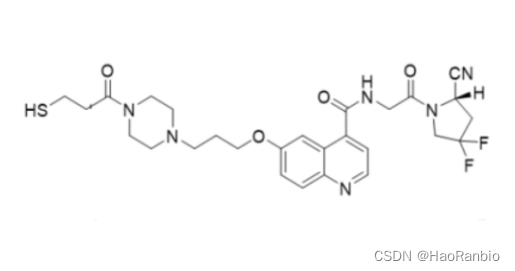 纤维细胞活化蛋白 (fap) 抑制剂：SH-FAPI-4，NH2-UAMC1110，新型的生物药物，具有治疗纤维化疾病的潜力_fap蛋白 肝 ...