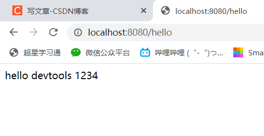 Spring Boot DevTools 全局配置_springboot devtools配置-CSDN博客