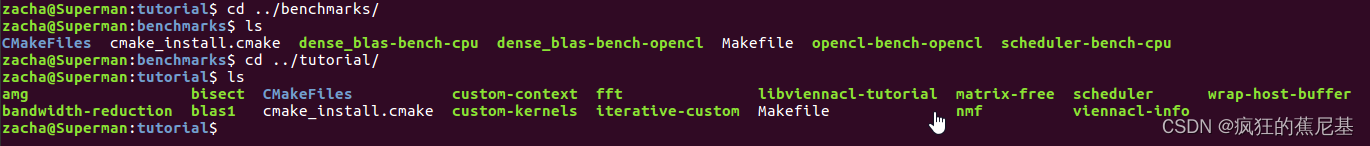 OpenCL线程代数库ViennaCL的使用-CSDN博客