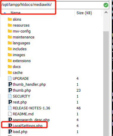 Linux系统安装Mediawiki_mediawiki-core 1.36.2-CSDN博客
