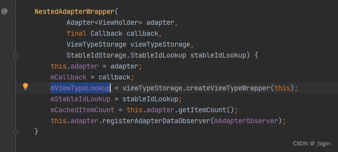 RecyclerView 1.2.0版本ConcatAdapter_recyclerview 版本-CSDN博客