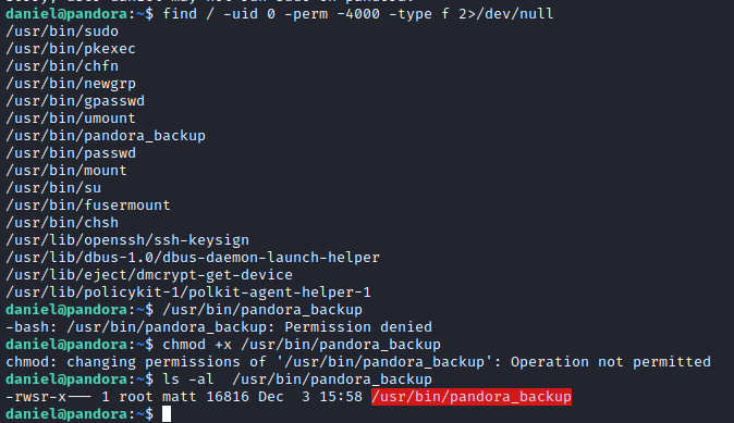 HackTheBox：Pandora靶场_pandora htb靶场-CSDN博客