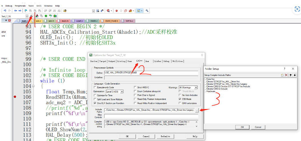 I2c教程stm32hal逻辑分析仪oled屏幕逻辑分析仪分析i2c Csdn博客 8847