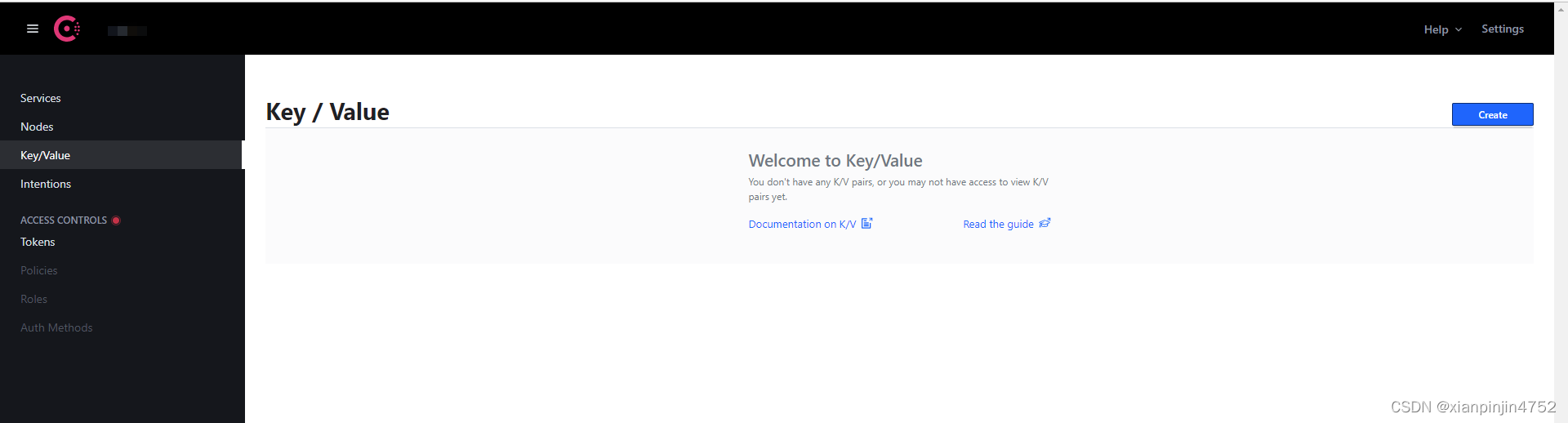 consul配置中心，自动导入数据_consul kv export-CSDN博客